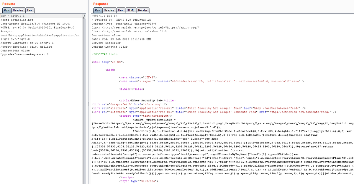 My 3 reasons why you should learn web pentesting | by Gergely Révay ...