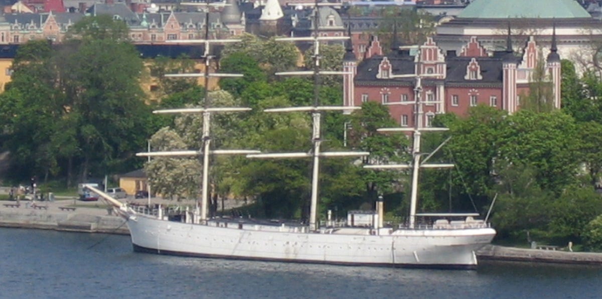 The Positive Side of “That Ship Has Sailed” | by Andre Begin | Sep ...
