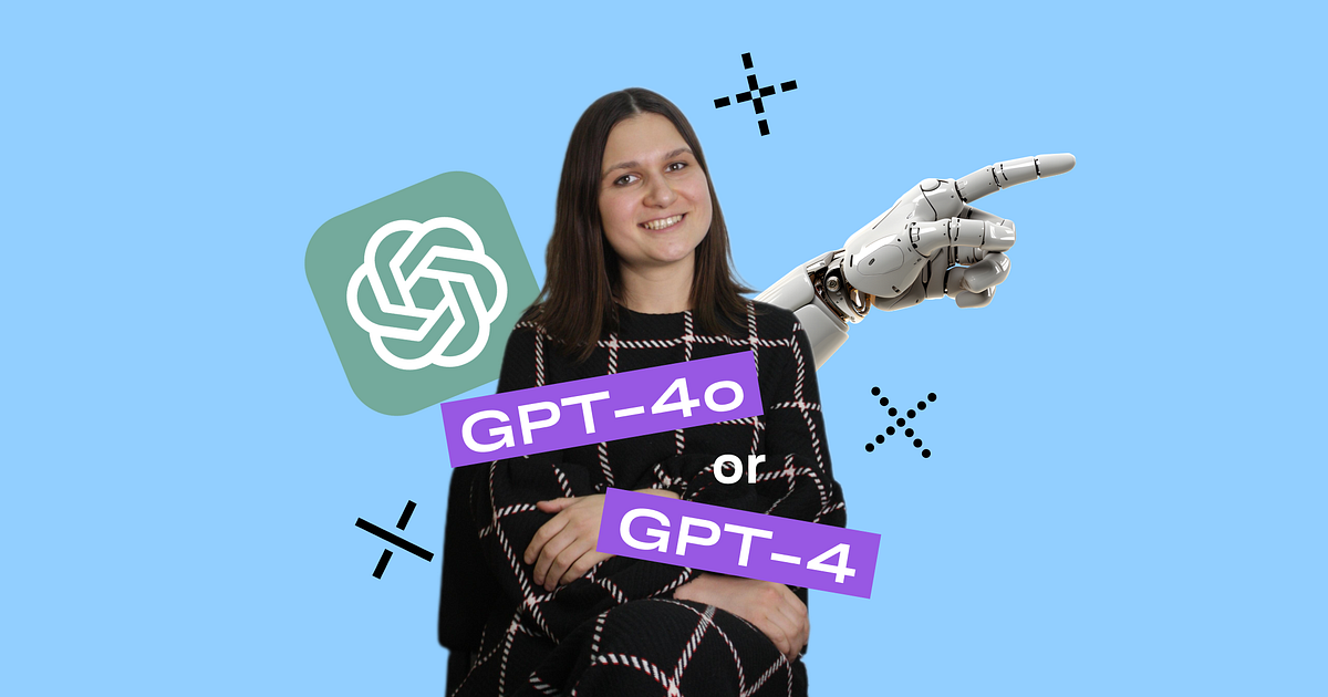 GPT-4o: innovative capabilities for business and education | by MODUS X ...