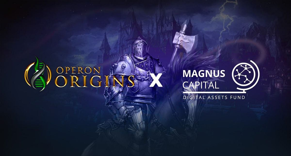 Strategic Investment: Magnus Capital | by Operon Origins | Medium