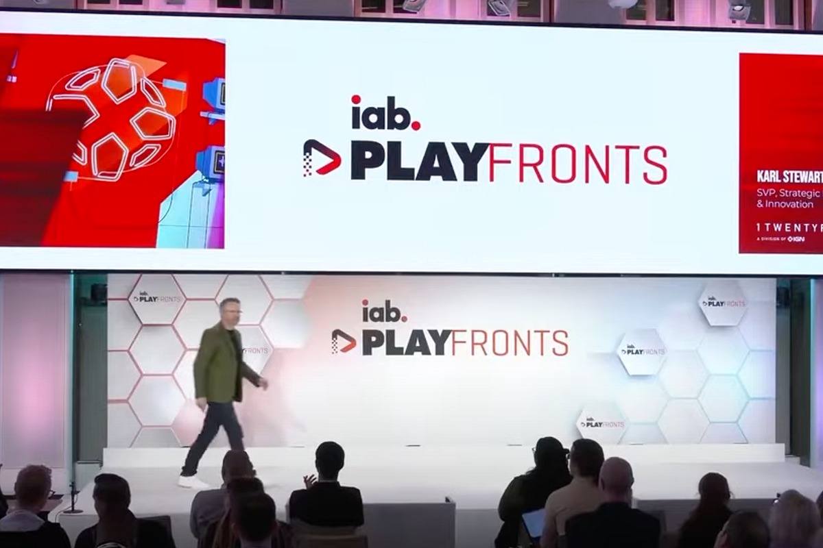 Optimism Abounds at 2024 IAB PlayFronts: Recap | by Ryan Miller | IPG Media Lab | Medium