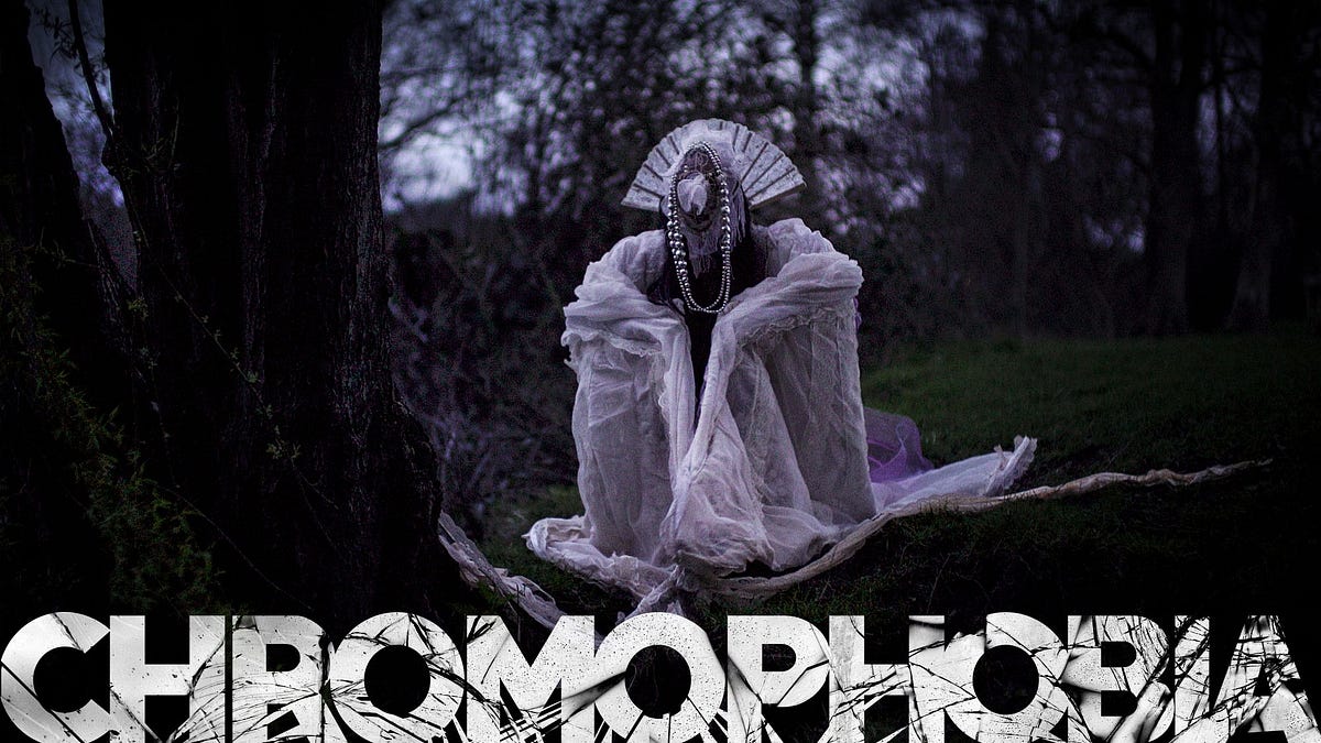 Chromophobia. A Film by Maya Petrovna & James Fisher | by James Fisher ...