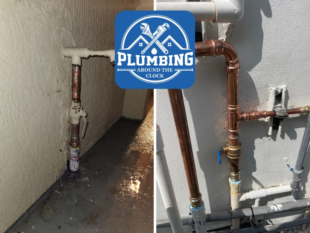 Fort Lauderdale Plumber | Plumbing Installation Services - Plumbing ...