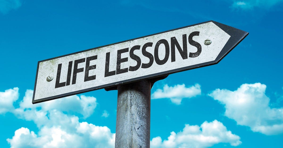 My Top 5 Biggest Lesson of 2024. 2024 is almost over, it’s hard to ...