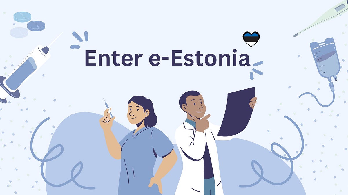 Estonia’s healthcare system: A blockchain revolution | by Silvia-Kairet Kuul | Medium