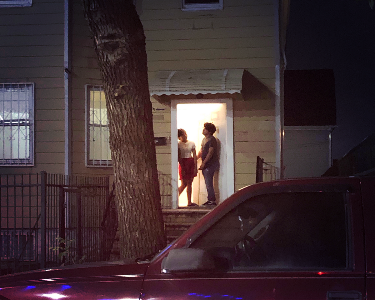 The Elusive Case Of The Loud Party Music | by Dan | Mood And Mystery ...