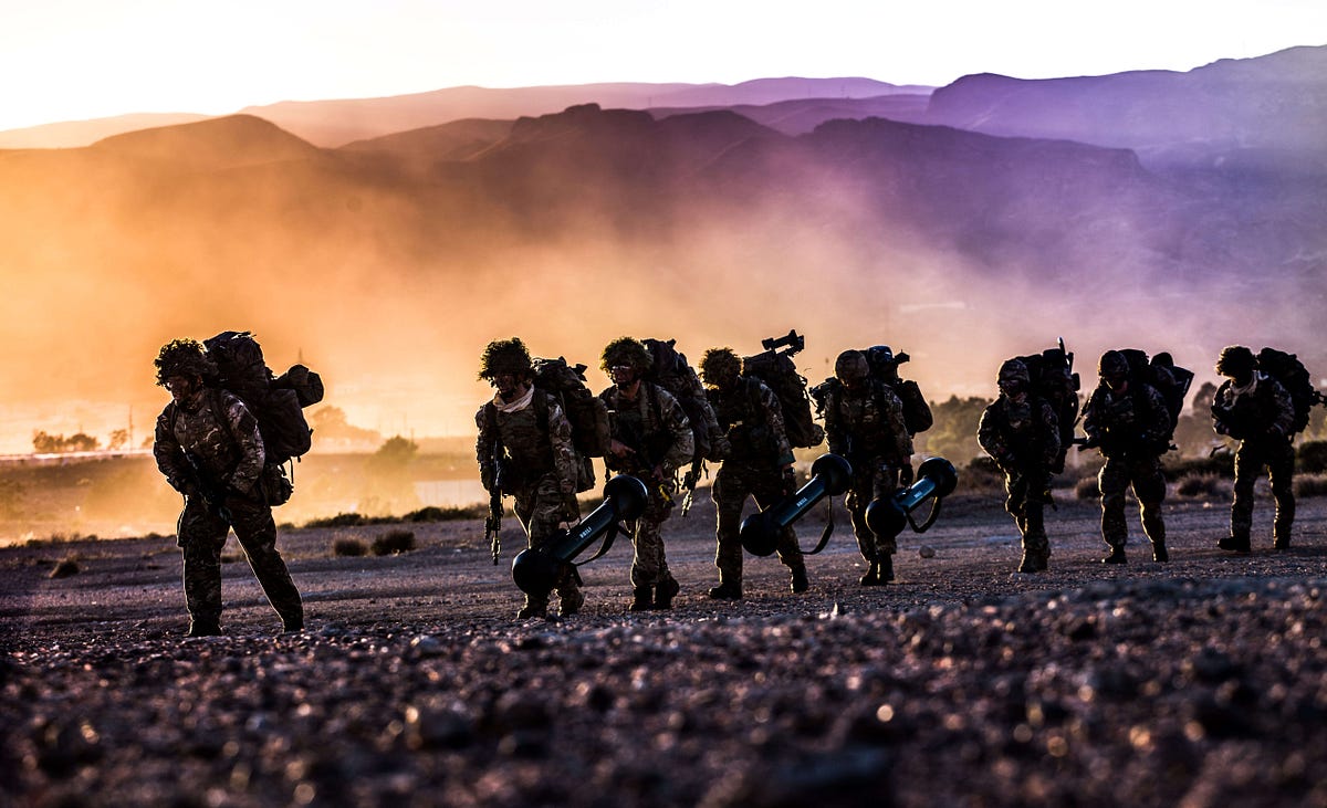 Fighting together: Obligations and opportunities in partnered warfare ...