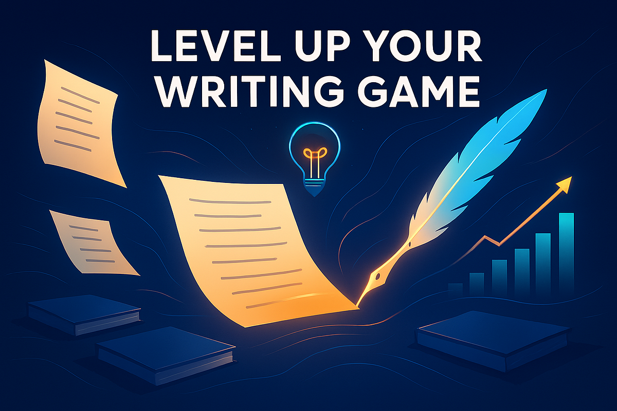 Writing Unlocked. New doors for writers. | by Ahmad Faheem Gul | Write ...