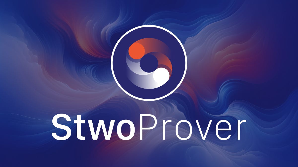 Stwo Prover: the next-gen of STARK scaling is here | by StarkWare ...