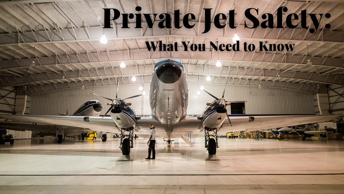 Private Jet Safety: What You Need To Know | by SolisJet | Apr, 2023 ...