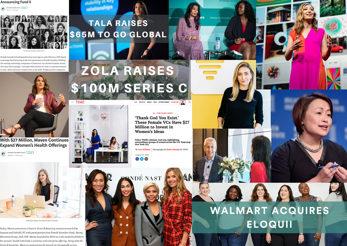 Female Founders Fund’s Year in Review | by Female Founders Fund ...