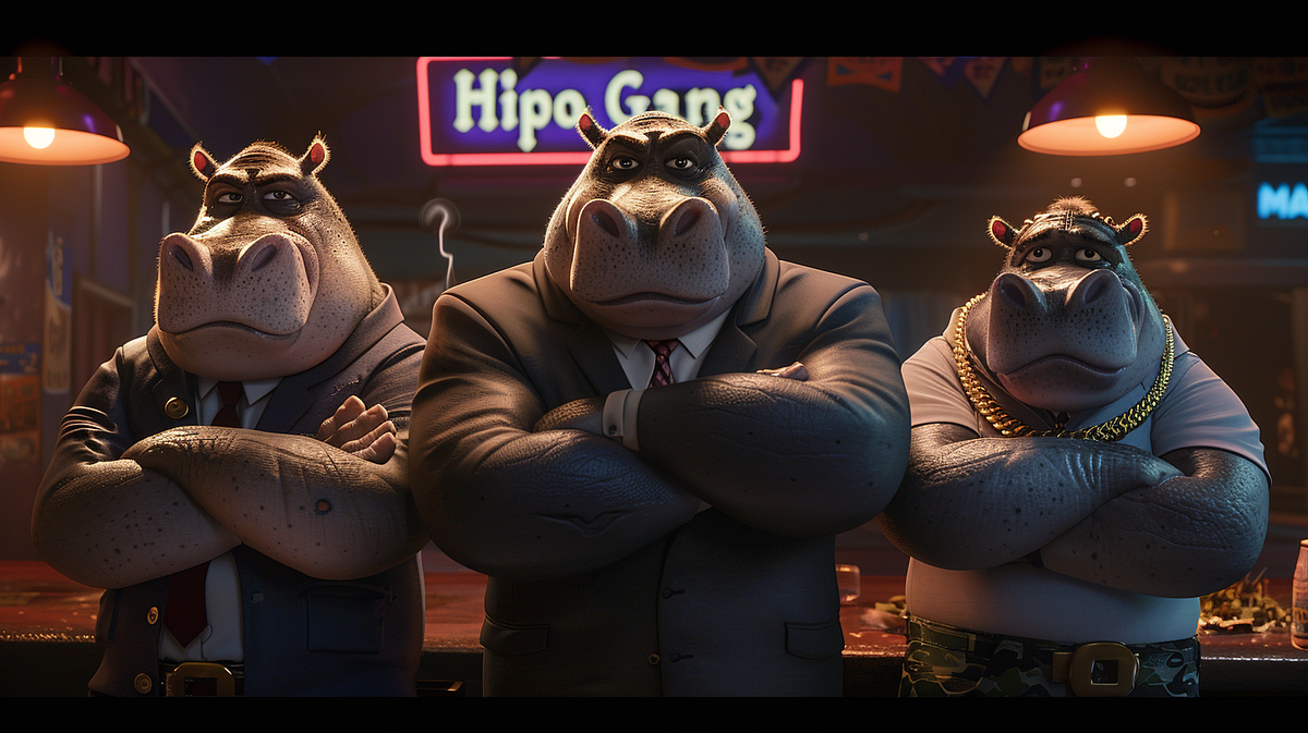 What is Hipo Gang and Why is it Different from Other T2E Games? | by ...