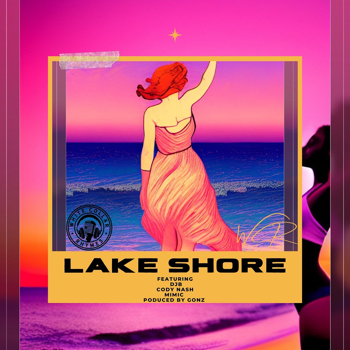 WCR Presents: Lake Shore - White Collar Rhymes - Medium