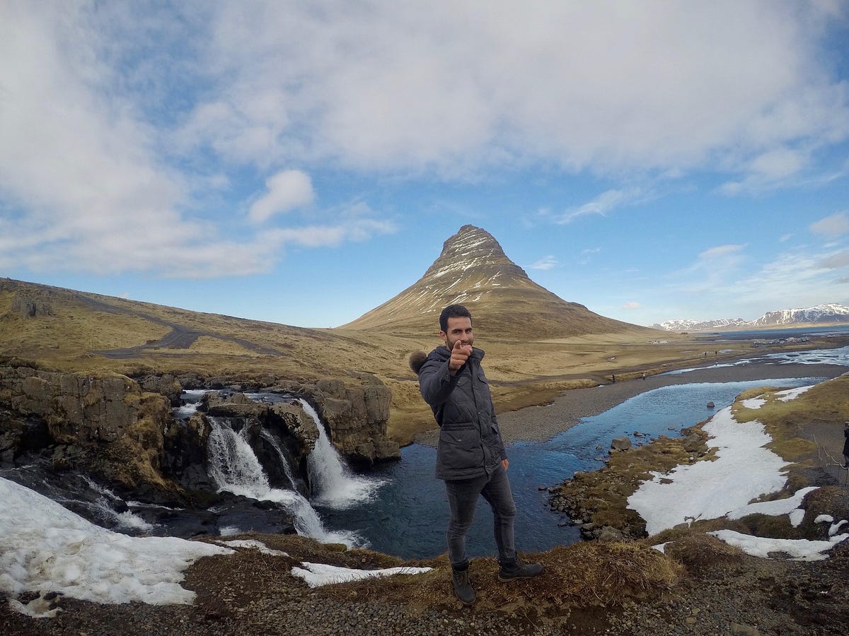 Backpacker Diaries: Meet @santiagogc 👨🎒 | by VYNIL | govynil | Medium