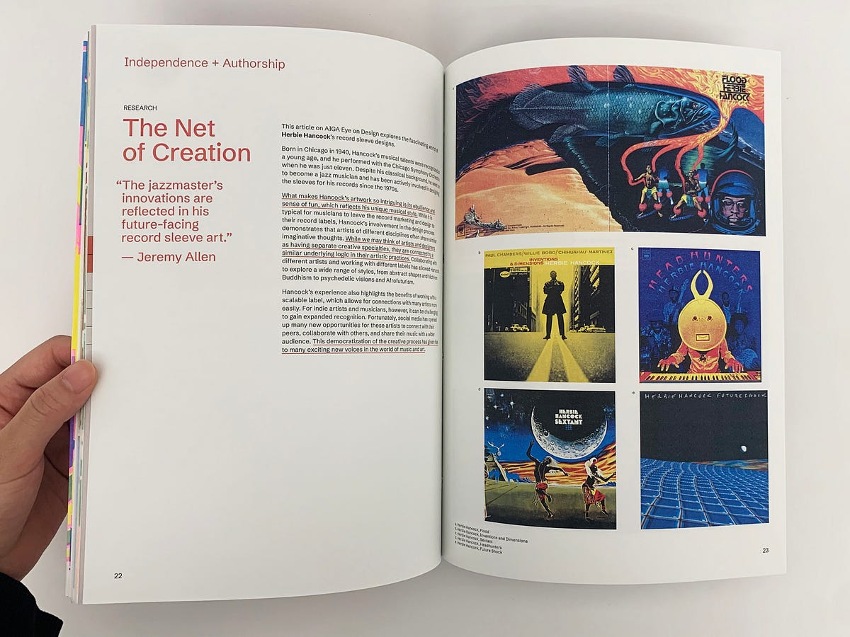 Process + Reflection. Throughout my undergrad graphic design… | by Ash ...