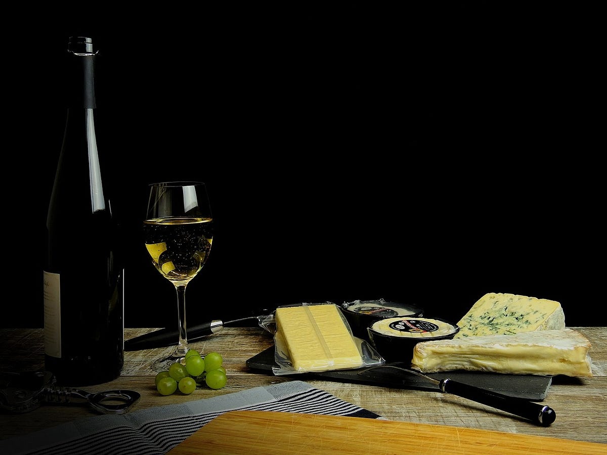 How to Pair Food and Wine. These handy charts can make you the… | by ...