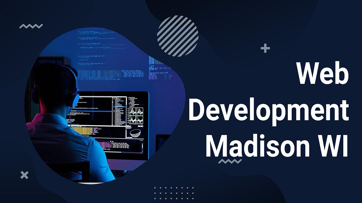 Expert Web Development Madison WI — Hire Now! | by Sky BPO Solutions ...