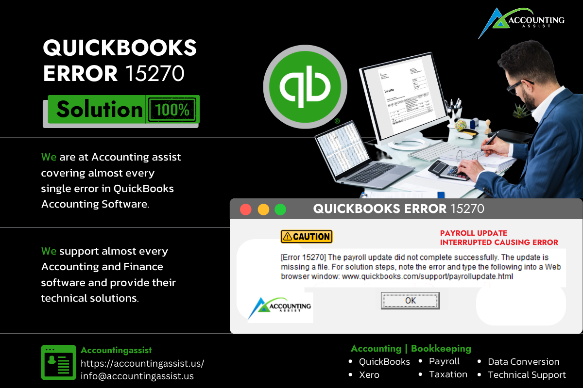 Learn to fix an error code 15270 | Working method | Tutorial - Tom ...