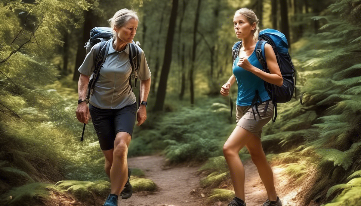 How Hiking Changes Your Body ?. How hiking changes your body? | by ...