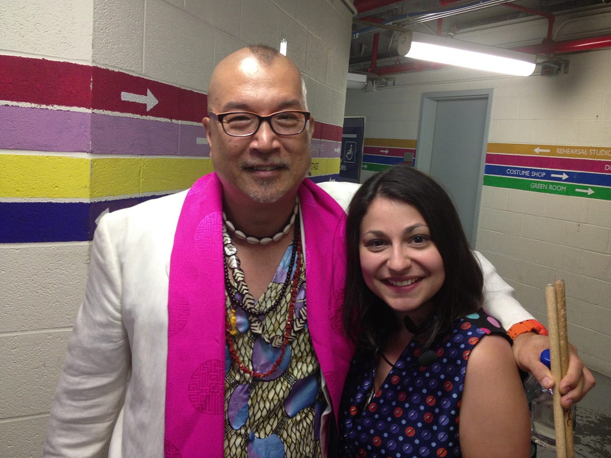 All the Colors of Life: A Celebration of Fred Ho (1957–2014) | by Eco ...