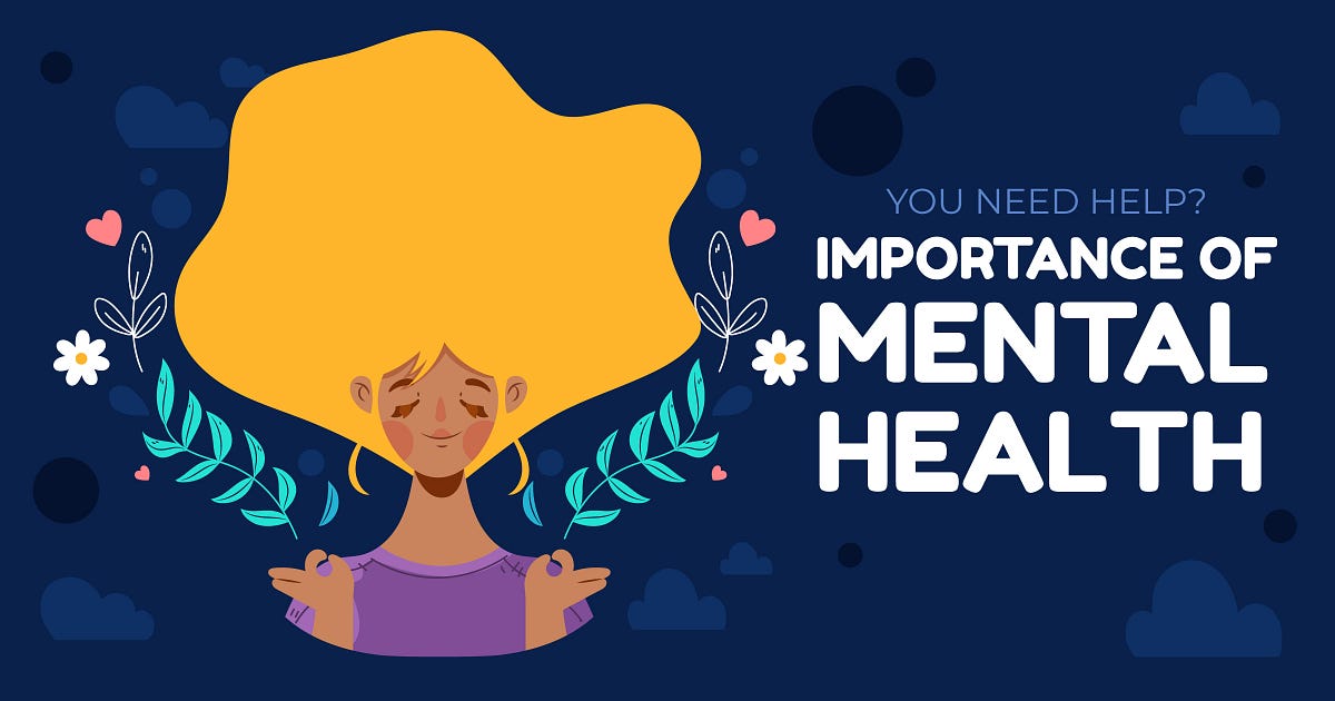 10 Warning Signs That Your Mental Health Is Getting Worse | by Adewara ...