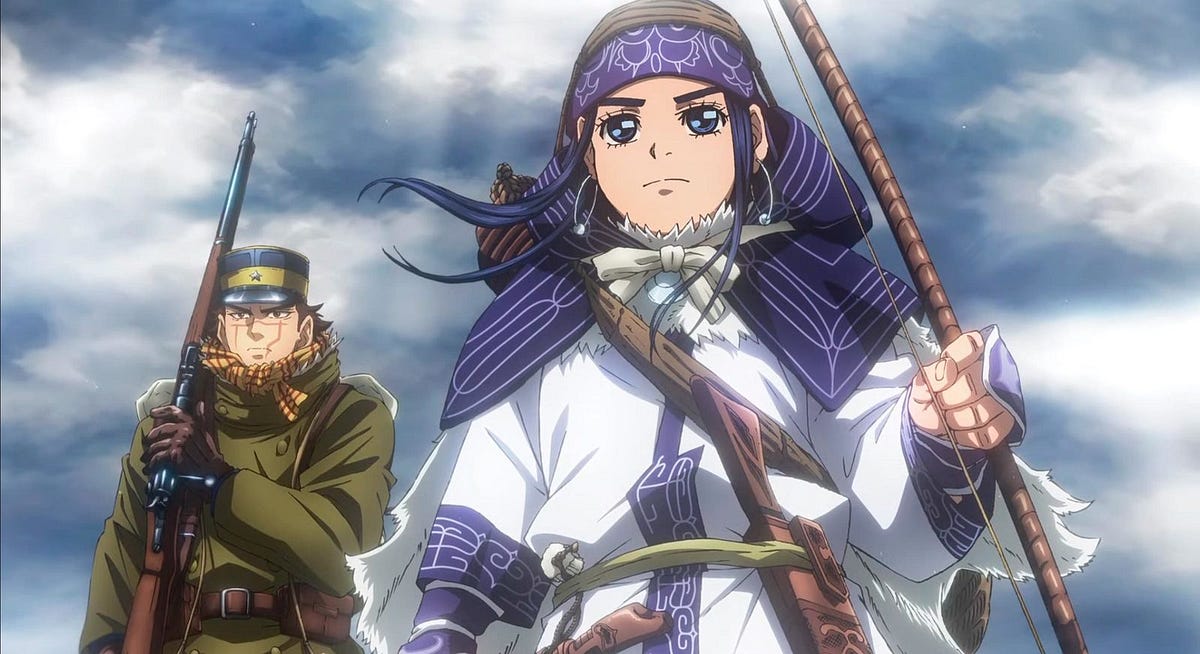 Release Information for Episode 7 of Golden Kamuy Season 4 | by ...
