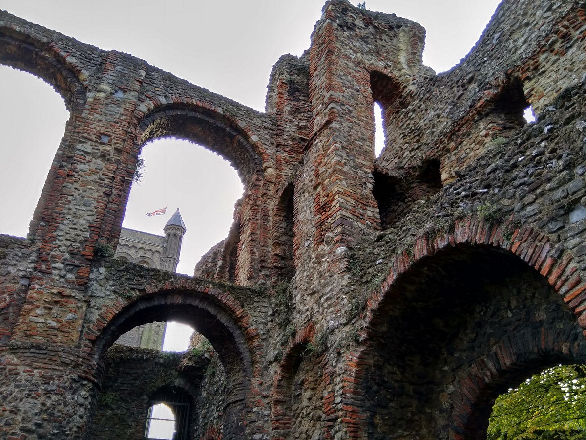 Exploring the Ruins of Britain’s First City | by Claire Elizabeth ...