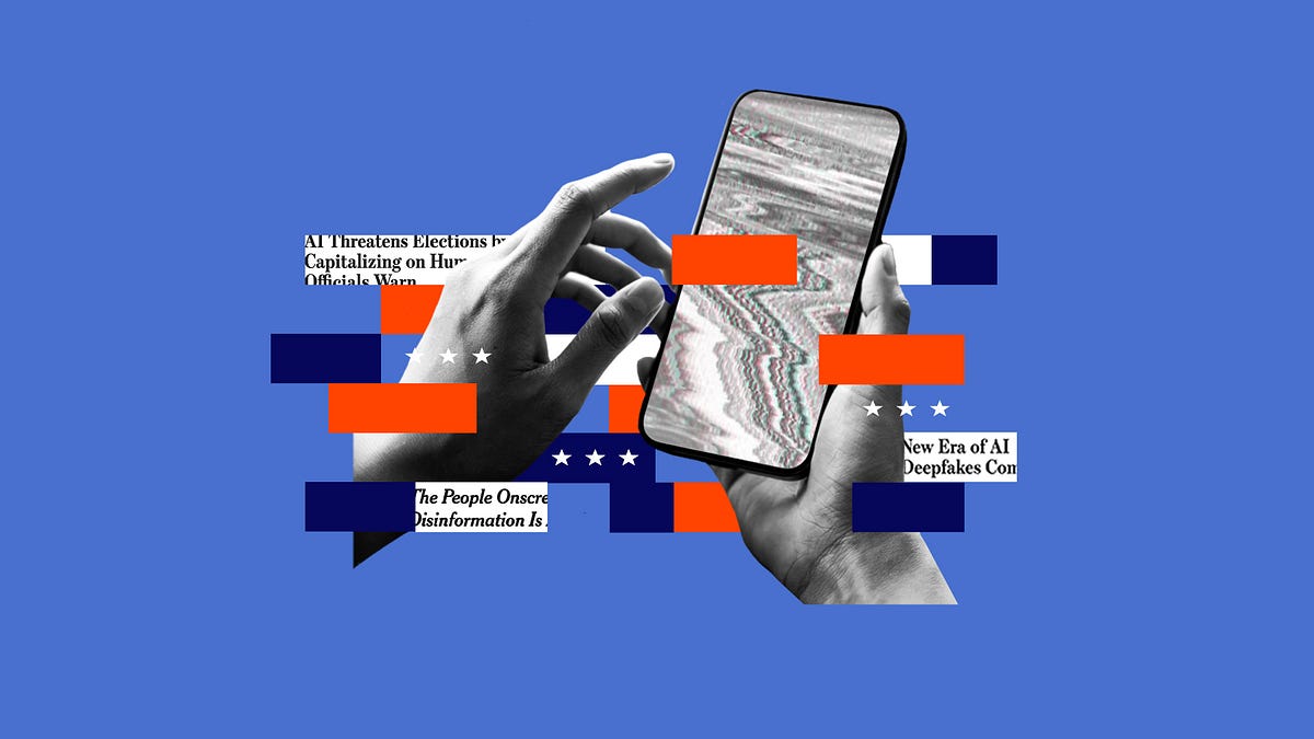 The Misinformation Crisis: Why Policymakers Can’t Ignore Issue of ...