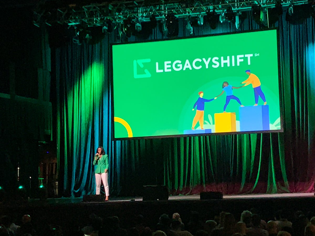 Here is the #1 reason people are quitting their jobs, and here is how LegacyShift plans to fix ...