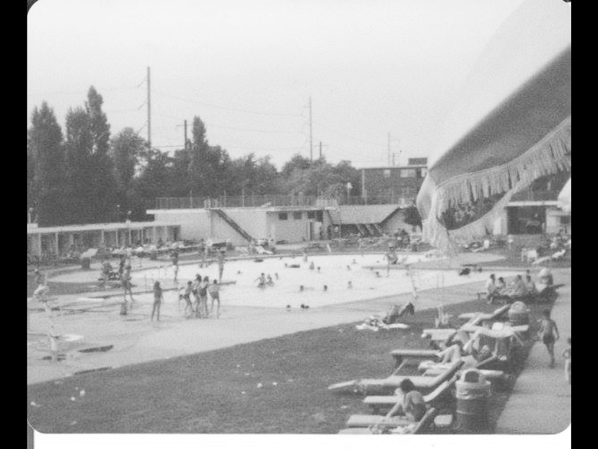 Remember When: Packer Park had a swim club | by Bill Gelman | South ...