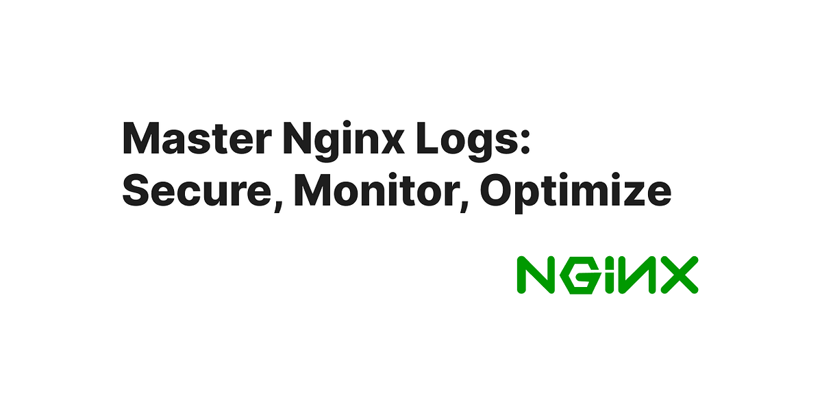 Nginx Log Analysis with Bash. From traffic trends to security… | by bektiaw | Sep, 2025 | Medium