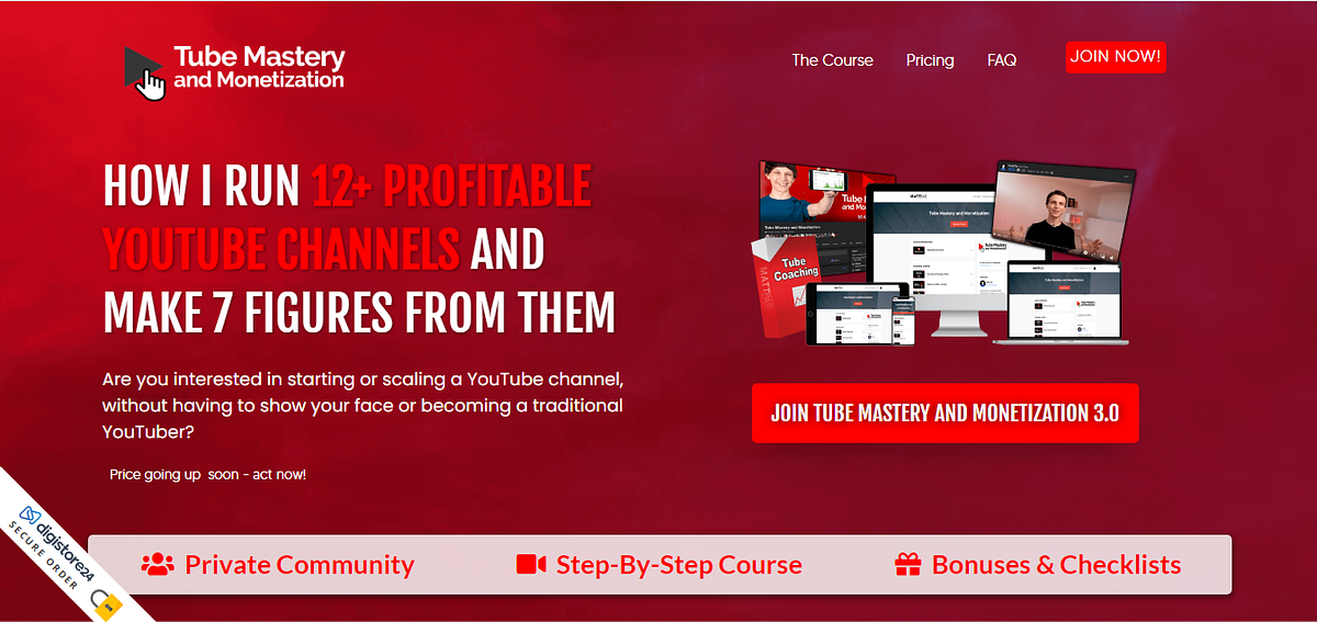 Revealing Tube Mastery and Monetization: An Extensive Analysis of Matt ...