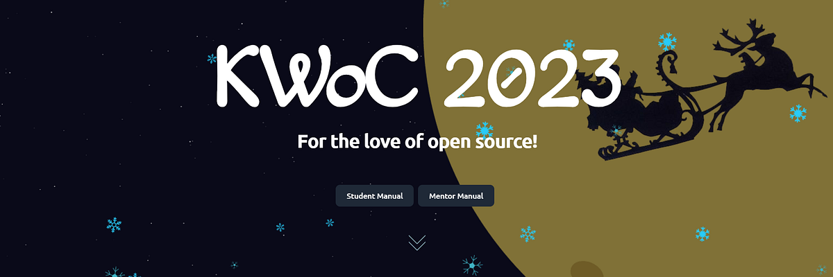 KWoC — Kharagpur Winter of Code. My KWoC’23 Project Report | by Yarlin ...