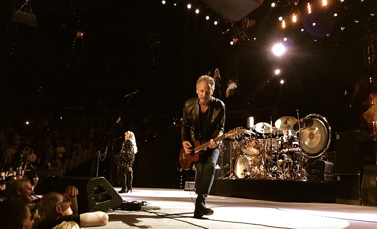 Fleetwood Mac is Officially Dead. | by Jeff Bechdel | Medium