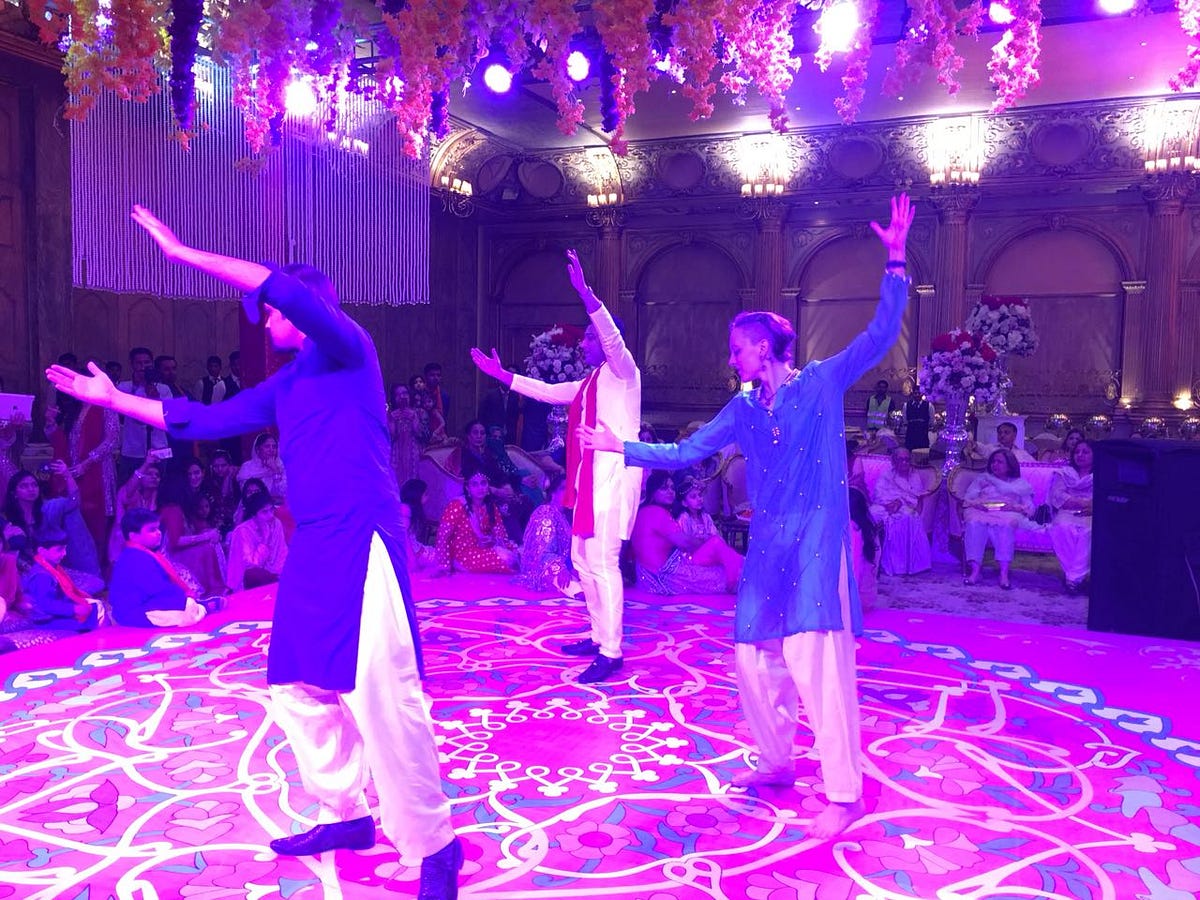 An American Dancer in Pakistan, Volume 4 | by Gillian Rhodes | Medium