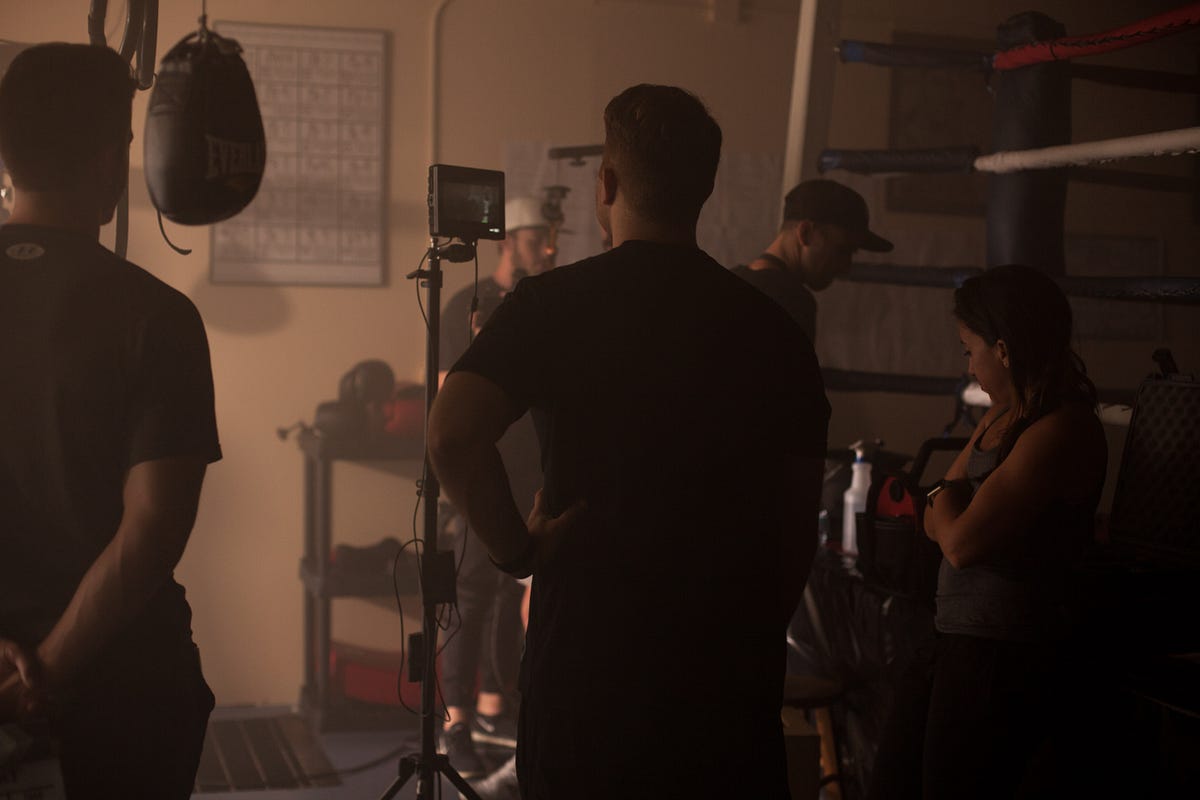 Creative Team’s First Female Director | by NewSpring Creative ...