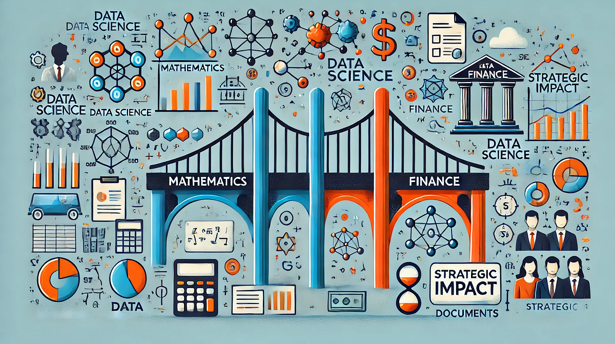 Math Builds Models. Finance Builds Empires. Why Data Scientists Need ...