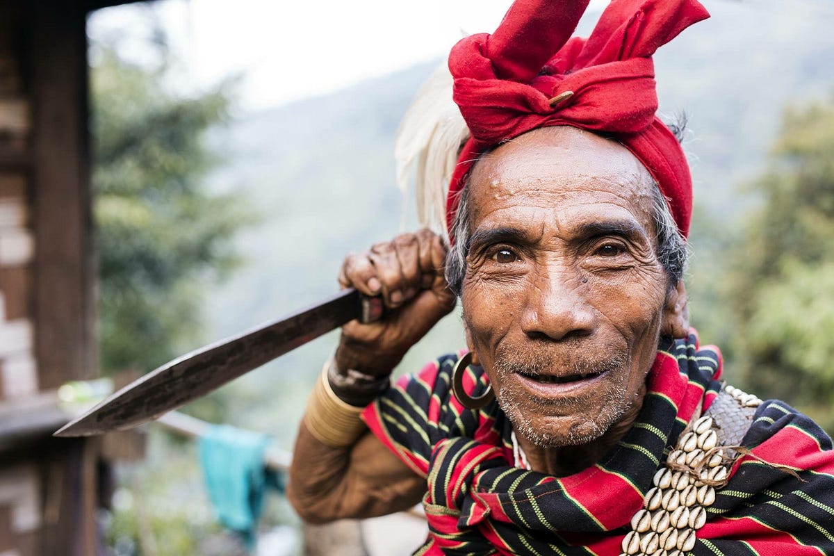 The Warriors Path.. What it takes to become a warrior in… | by Branden ...