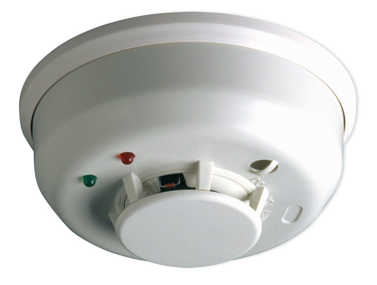 Buy Best Heat Detector Online in Ayodhya | by Kartik Fire Protection ...