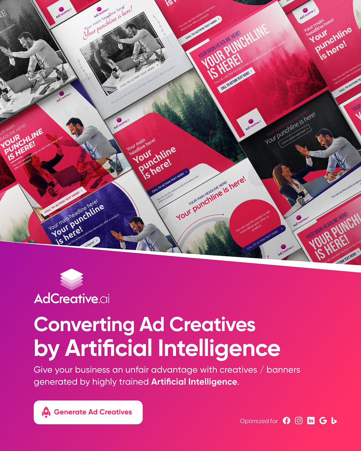 Why Adcreative.ai Is the Only Tool You Need for Converting Creatives ...