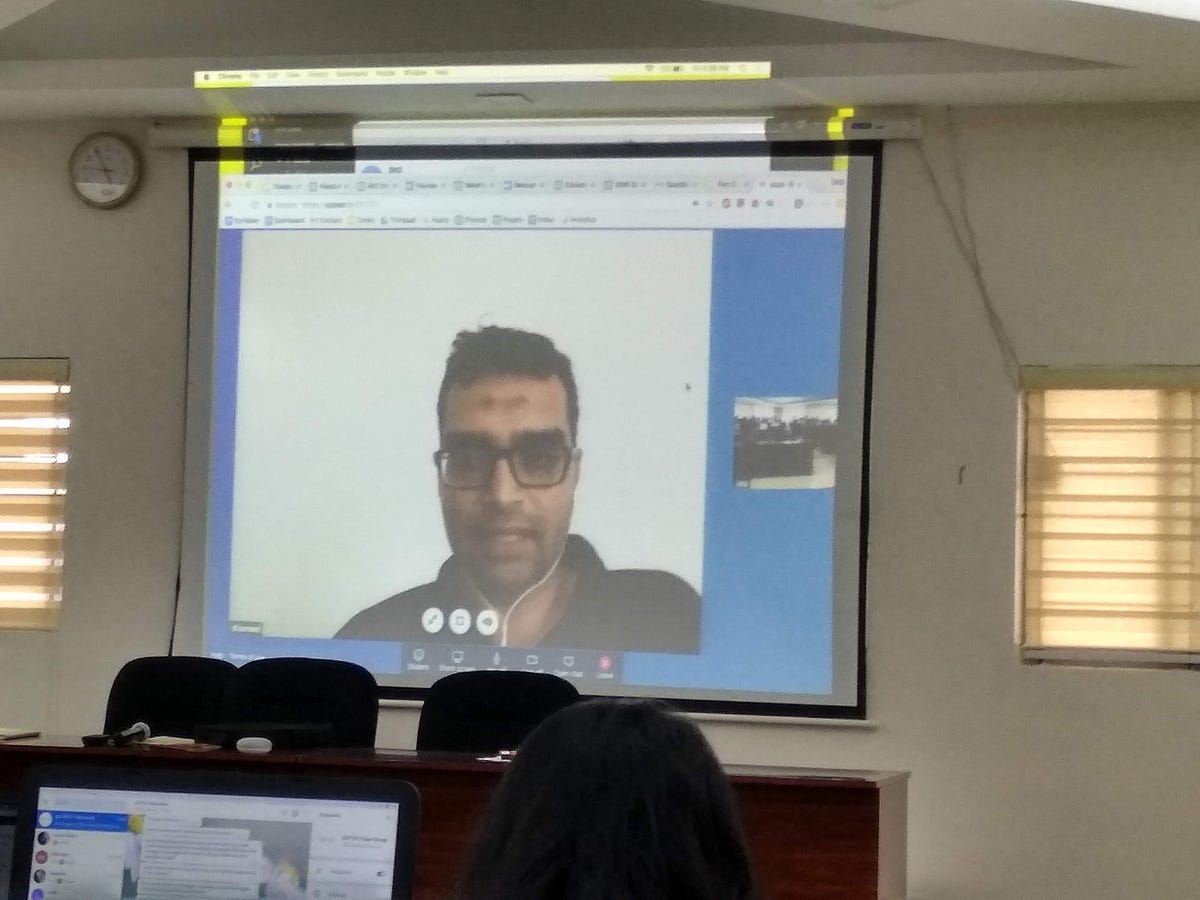 TWTW-ENT101: The Re-submission. The Entrepreneurship course resumed… | by Arunjith Prem | Medium