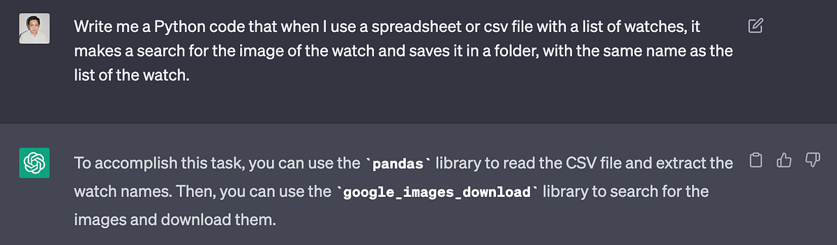 How I Used ChatGPT-3 to Build My Own Personal Python Tool and Simplify ...