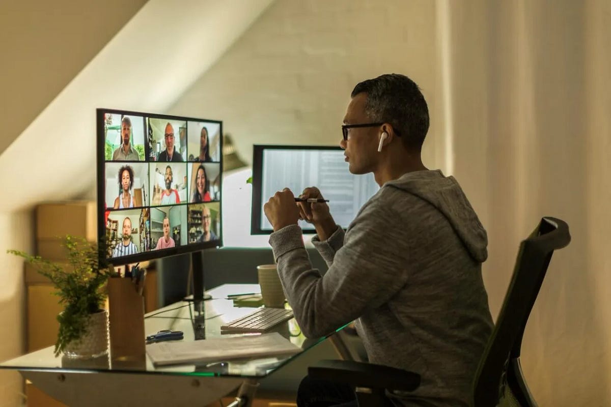 The Hidden Struggles of Remote Work | by Layak Singh | Dec, 2024 | Medium