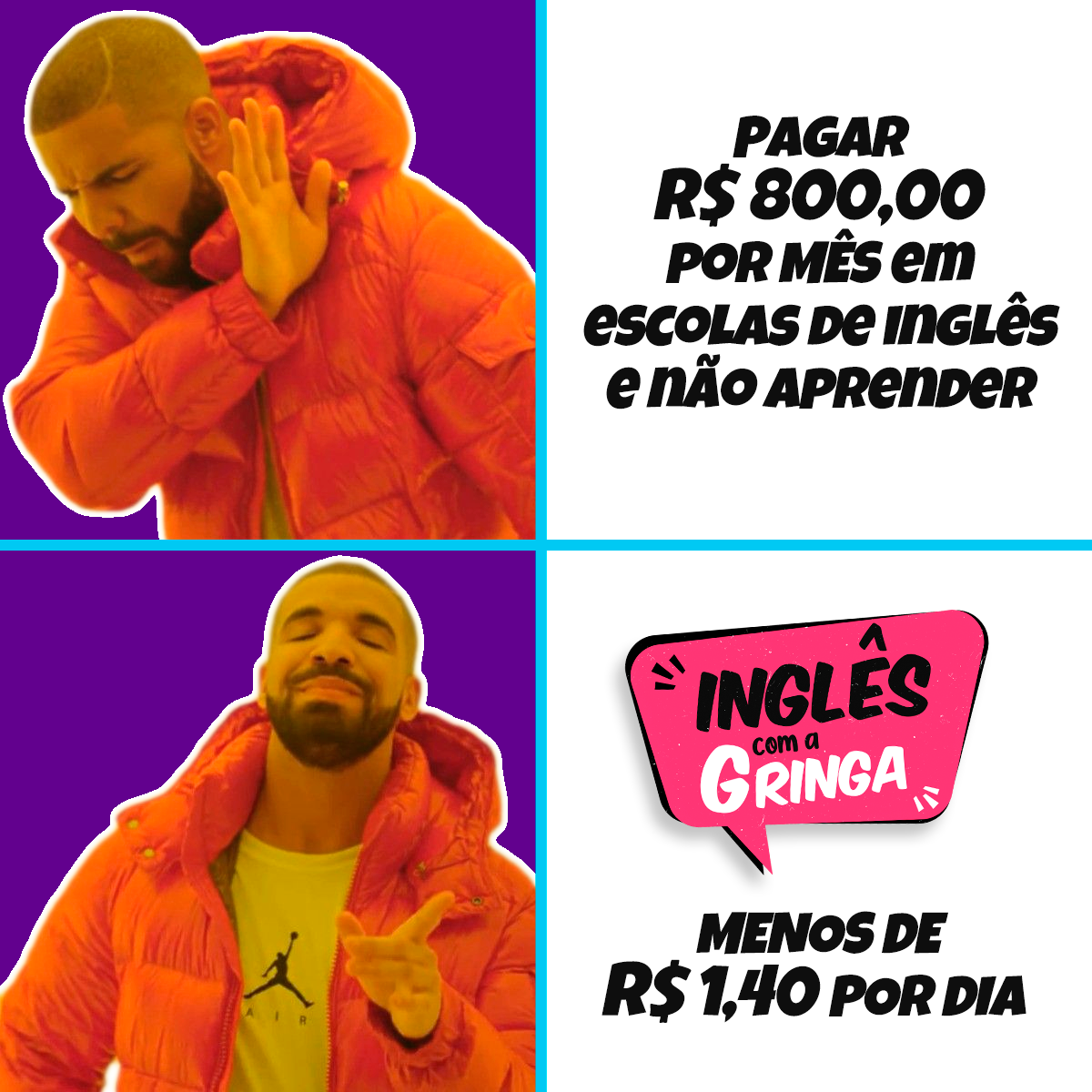 INGLES COM A GRINGA, VALE A PENA? | by Matheueluiz | Jan, 2024 | Medium