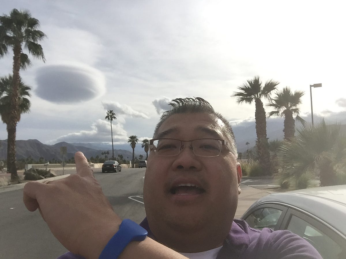 Clouds have stories to tell you. This morning I found myself searching… | by Dr. Robin Yap ...