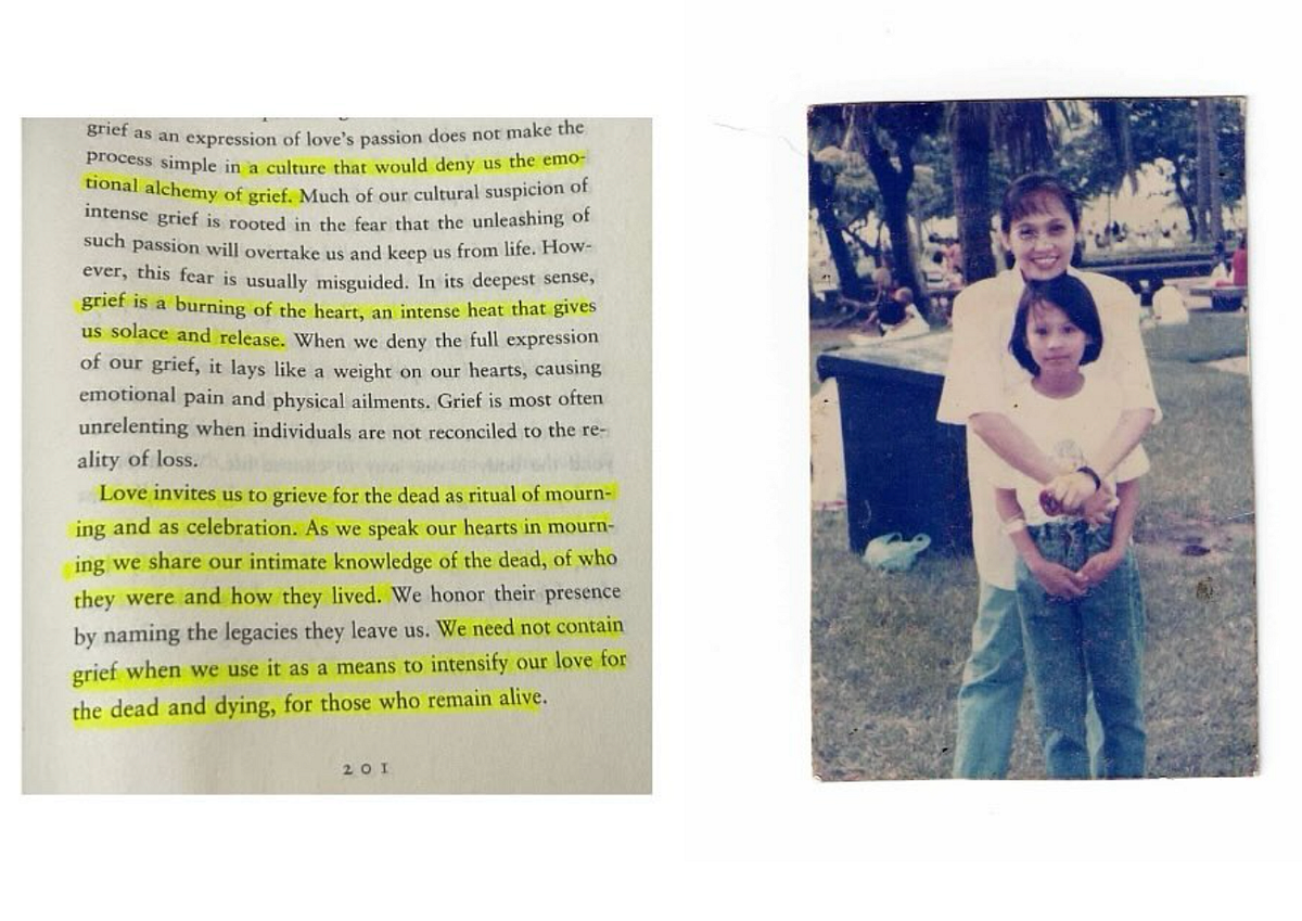 Dear Mama (1). Featured in COST OF LIVING: MENTAL… | by Nica Castillo ...