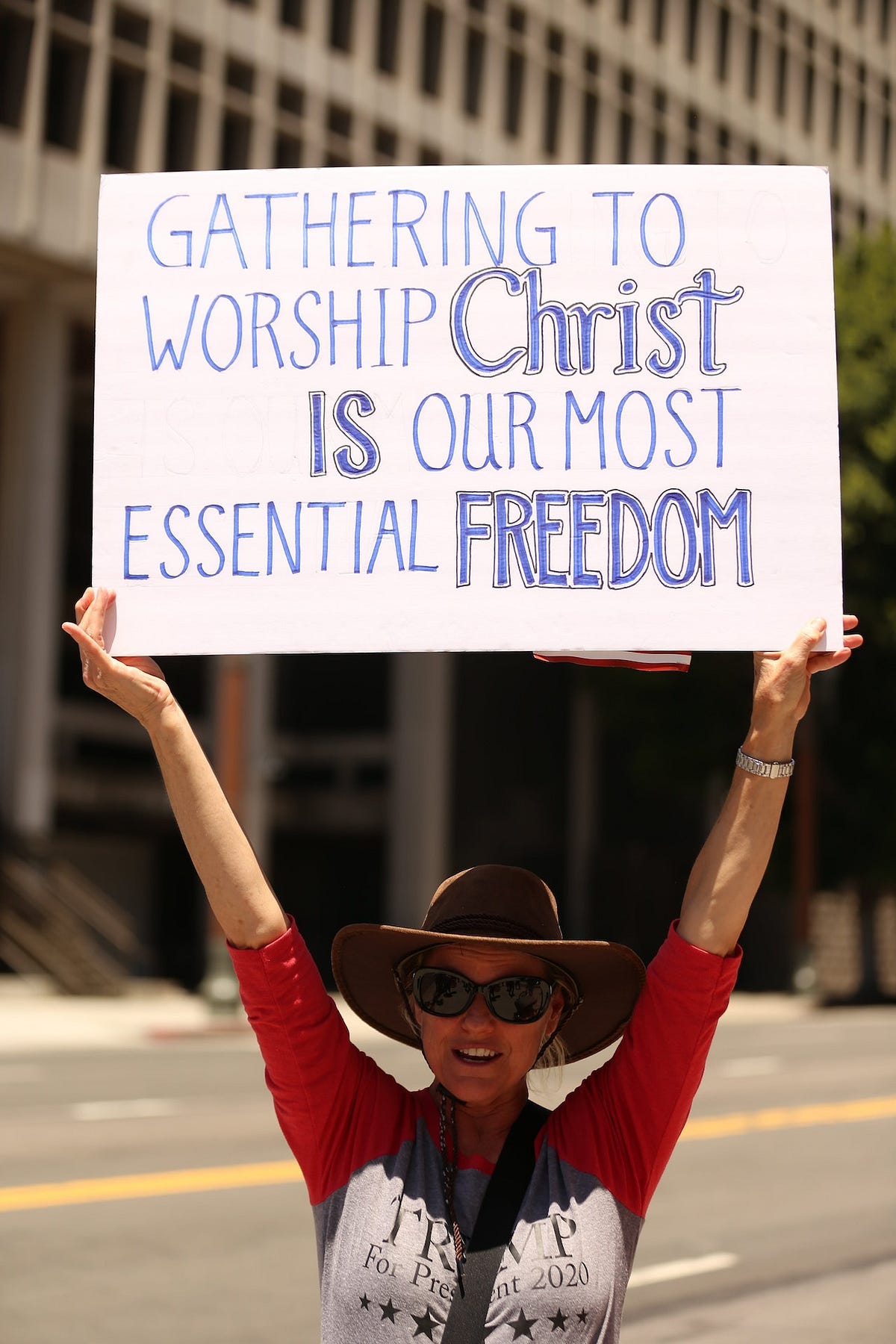 The Dynamic Role of Christian Social Justice and Activism in Our ...