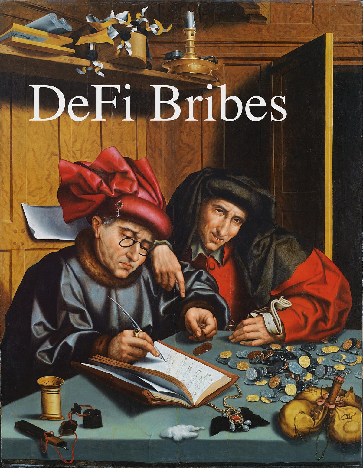 How DeFiZoo Is Turning Gauge Votes into the Future of Attention Markets ...