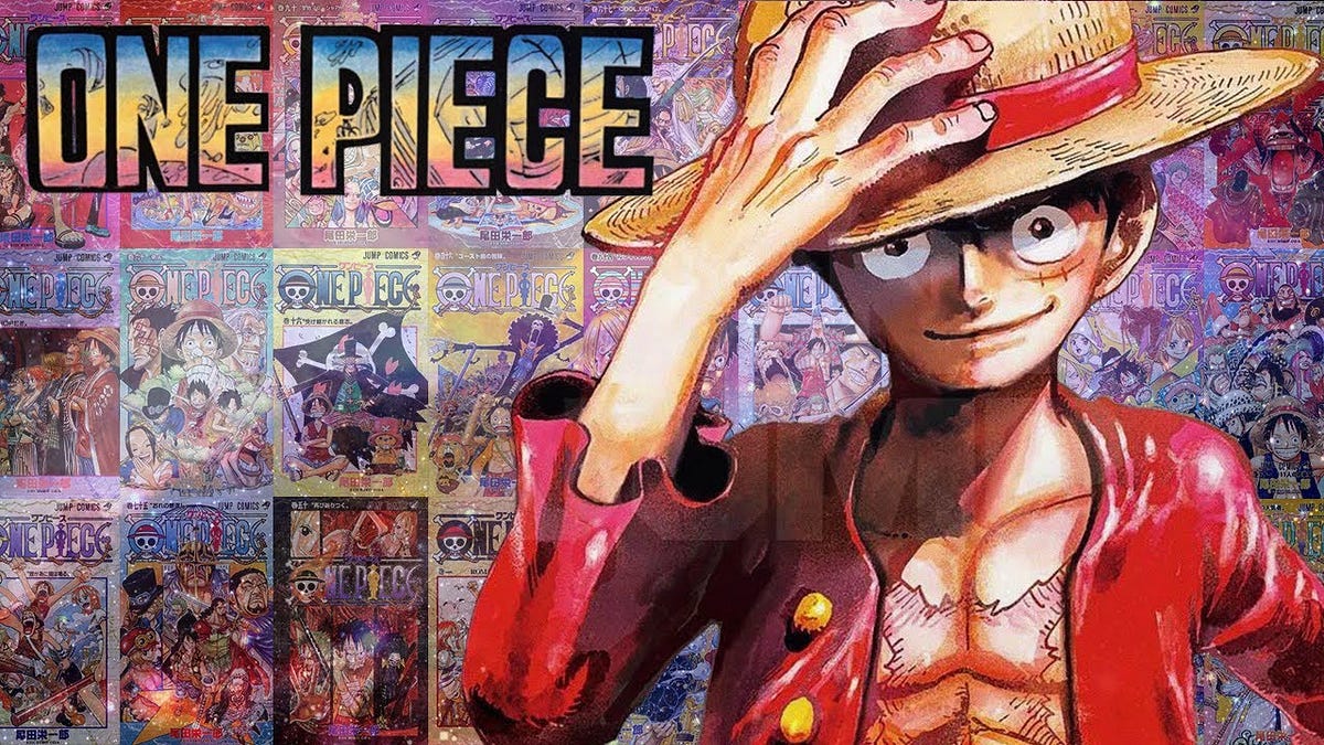 How One Piece Saved My Life. There was a time in my life when I felt ...