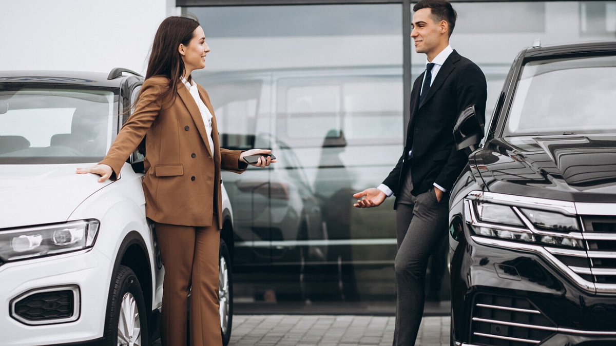 How to Write Car Dealership Business Plan? Guide & Template | by Ivan ...
